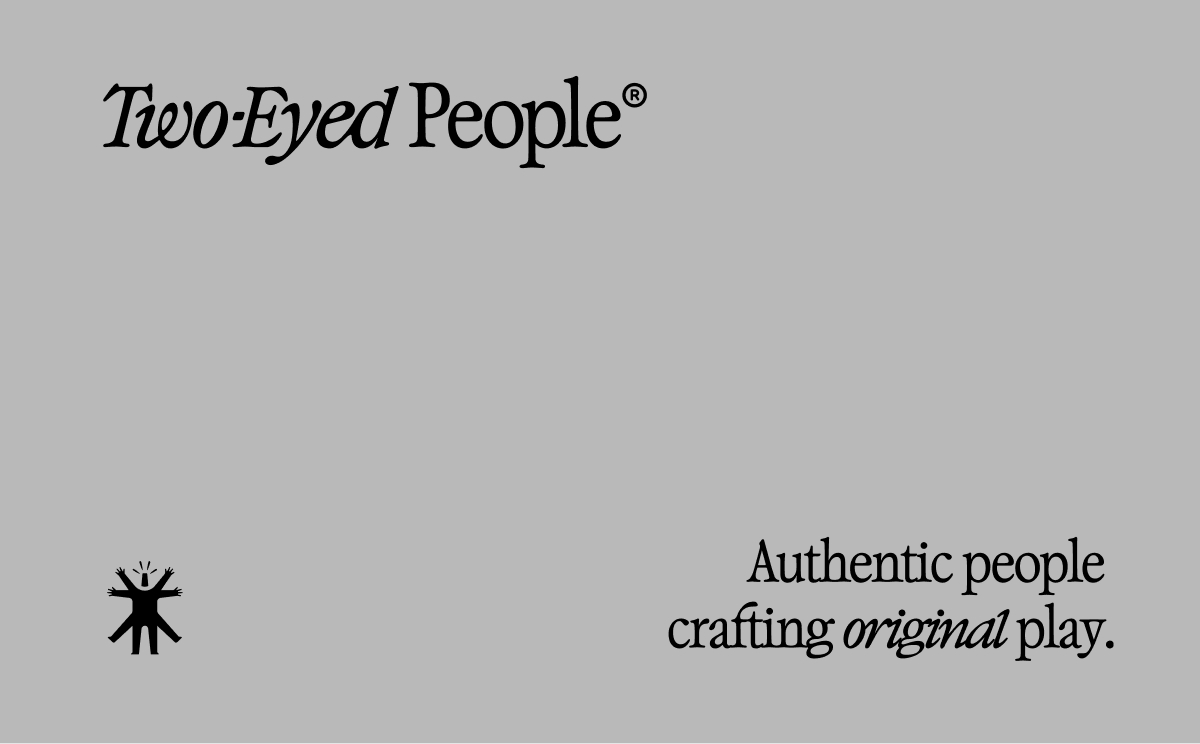 Two-Eyed People
